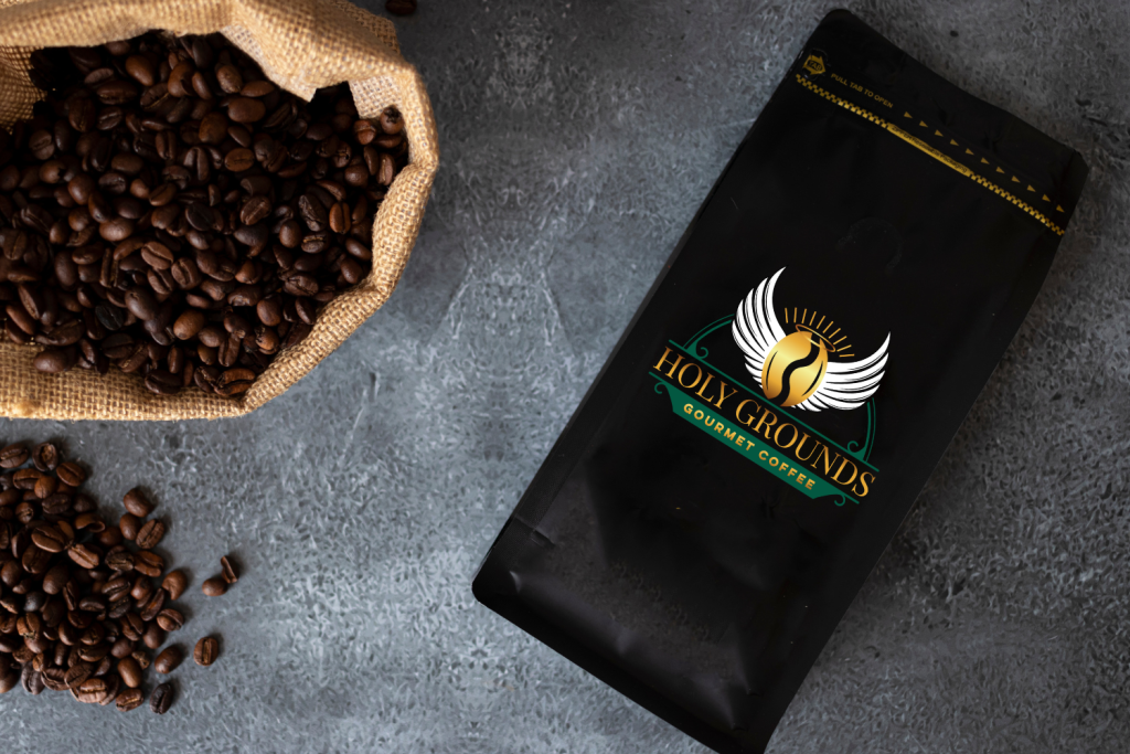 Holy Grounds Gourmet Coffee - Coffee Shop in St. George, UT