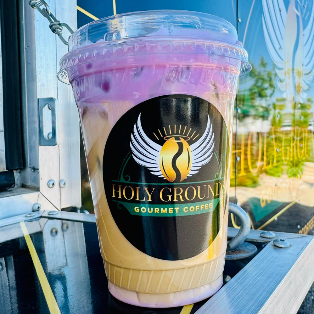 Holy Grounds Gourmet Coffee - Coffee Shop in St. George, UT